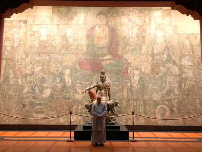 Four Bodhisattva Vows | White Lotus Haven Zen